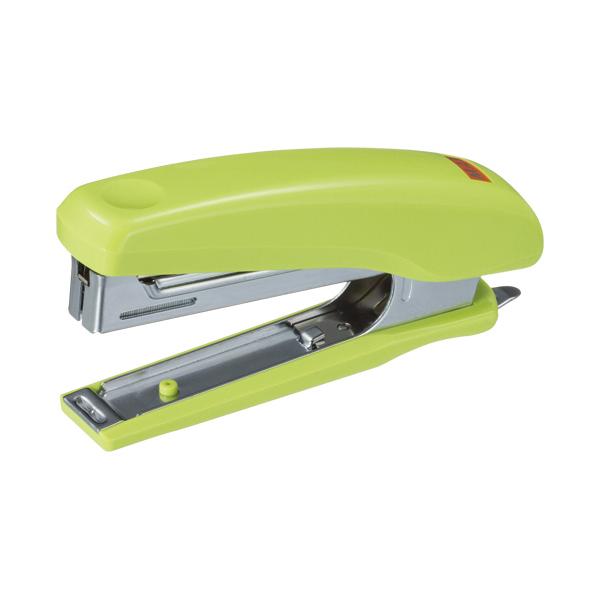 メーカー：マックス 　品番：HD-10Dライトグリ-ン   使いやすいスタンダードタイプ。タッキングも可能。　　※商品の色はライトグリーンになります。※商品の色はライトグリーンになります。