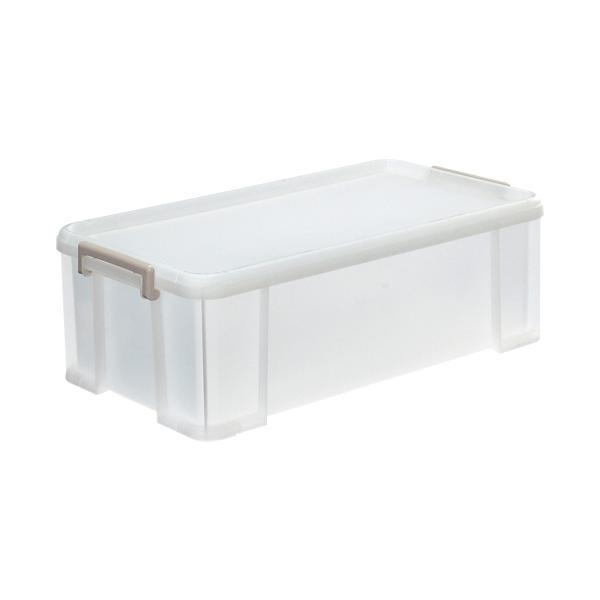 メーカー：サンカ 　品番：NTK-72MCL   頑丈さに自信！！書類整理に便利な収納ボックス。　　