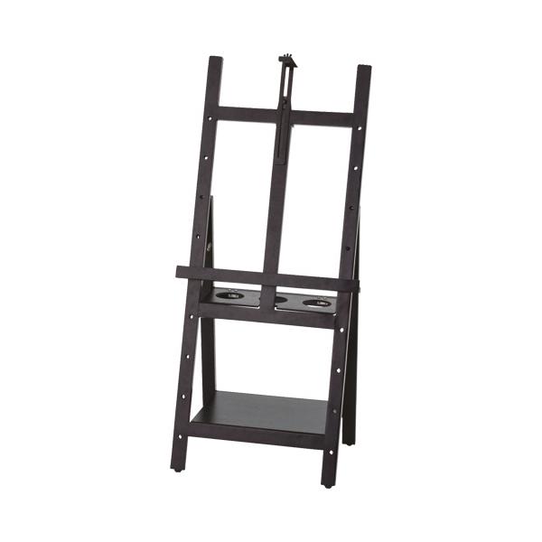 メーカー：アスカ 　品番：EAS01   ペットボトルがおもりにでき、強風（風速12m/s）でも倒れない。　　＜2Lペットボトル3本設置可能＞＜使用イメージ＞