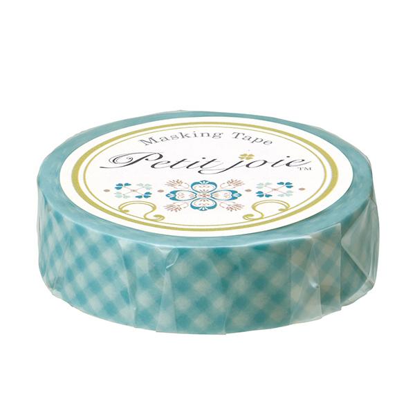 メーカー：ニチバン　 品番：PJMT-15S005  和紙の魅力。可愛く上品な「マスキングテープ」　　