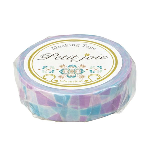 メーカー：ニチバン　 品番：PJMT-15S007  和紙の魅力。可愛く上品な「マスキングテープ」　　