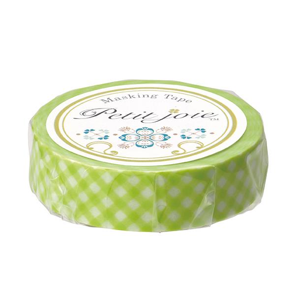 メーカー：ニチバン　 品番：PJMT-15S010  和紙の魅力。可愛く上品な「マスキングテープ」　　