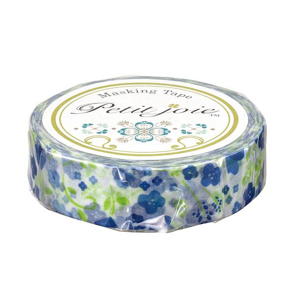 メーカー：ニチバン　 品番：PJMT-15S016  和紙の魅力。可愛く上品な「マスキングテープ」　　