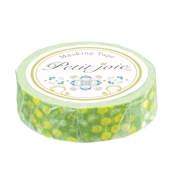 メーカー：ニチバン　 品番：PJMT-15S021  和紙の魅力。可愛く上品な「マスキングテープ」　　