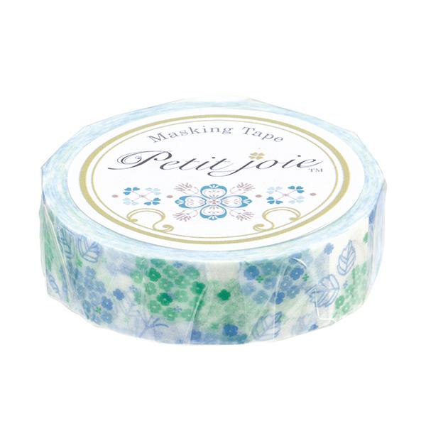 メーカー：ニチバン　 品番：PJMT-15S024  和紙の魅力。可愛く上品な「マスキングテープ」　　