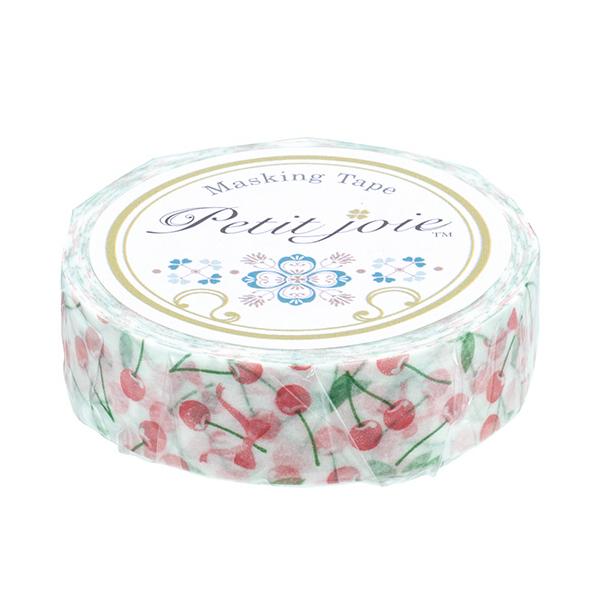 メーカー：ニチバン　 品番：PJMT-15S028  和紙の魅力。可愛く上品な「マスキングテープ」　　