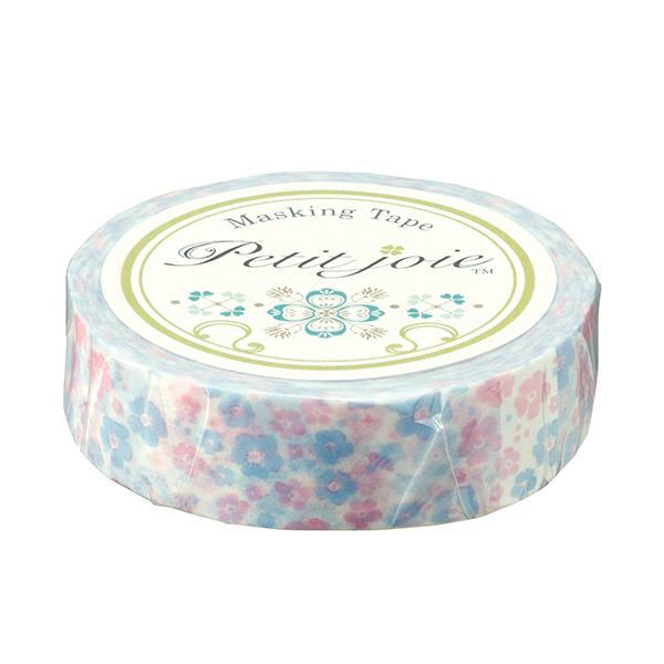 メーカー：ニチバン　 品番：PJMT-15S045  和紙の魅力。可愛く上品な「マスキングテープ」　　