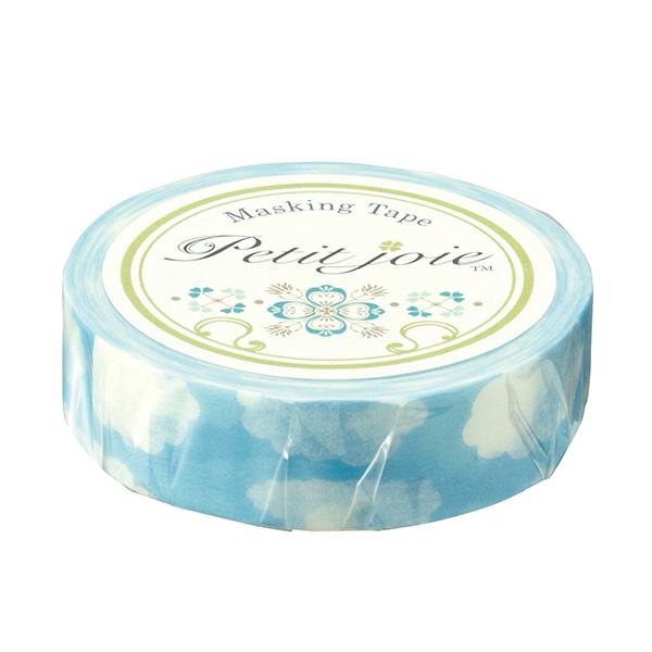 メーカー：ニチバン　 品番：PJMT-15S048  和紙の魅力。可愛く上品な「マスキングテープ」　　