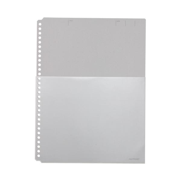 メーカー：キングジム  品番：108HPクロ  耐久性に優れた厚口タイプ