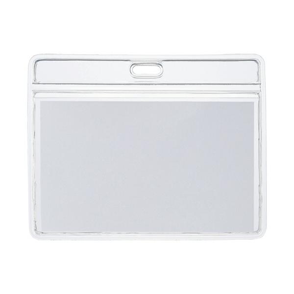 メーカー：オリジナル　 品番：OR-4201  再生材使用の名札用ケース。　　