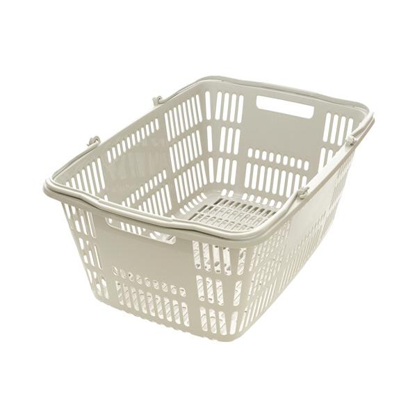 メーカー：スーパーメイト 　品番：CB-33EFG   店舗の必需品。買い物かご！　　