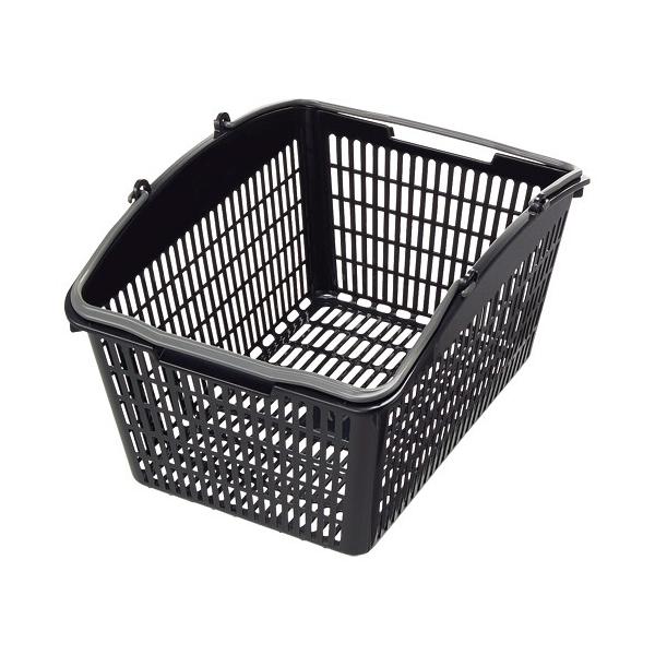 メーカー：スーパーメイト  品番：PB-16BG  店舗の必需品。買い物かご！