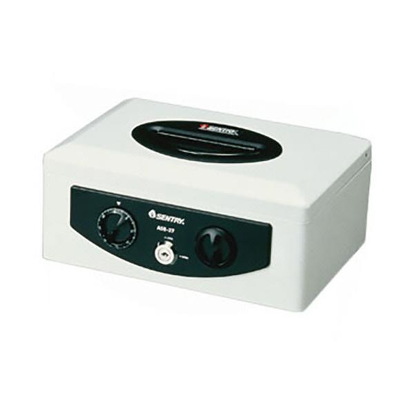 メーカー：マスターロック・セントリー日本 　品番：ASB-27   安心のダブルロックタイプ　　＜使用イメージ＞