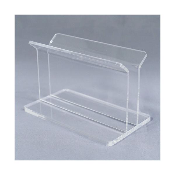 メーカー：スマイル　品番：740182　先端が湾曲しているので、メニューファイルの出し入れがしやすい。