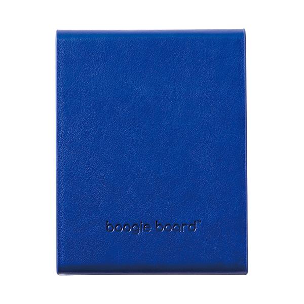 メーカー：キングジム　 品番：BB-21-B  胸ポケットにぴったりおさまる、上質な風合いの電子メモパッド　　※商品の色はアオになります。