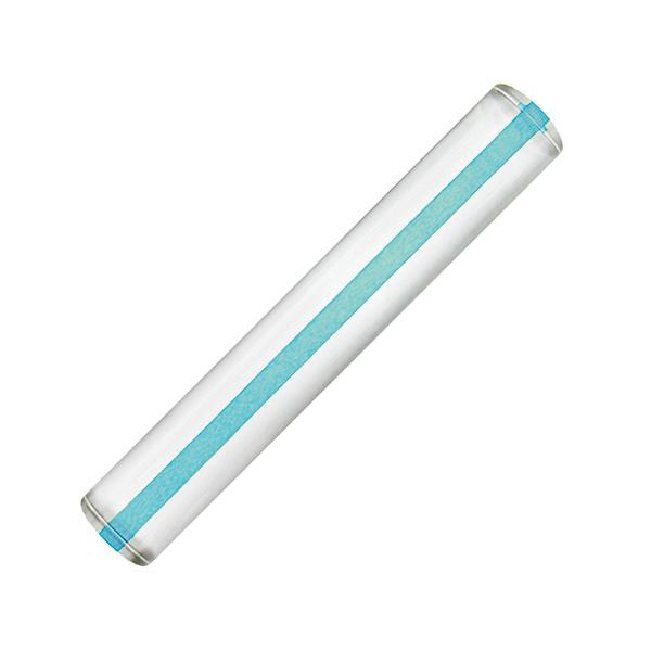 メーカー：共栄プラスチック　 品番：CBL-700-LG  カラーのラインで細かい読み取りが簡単に！　　＜パッケージ＞＜使用イメージ＞