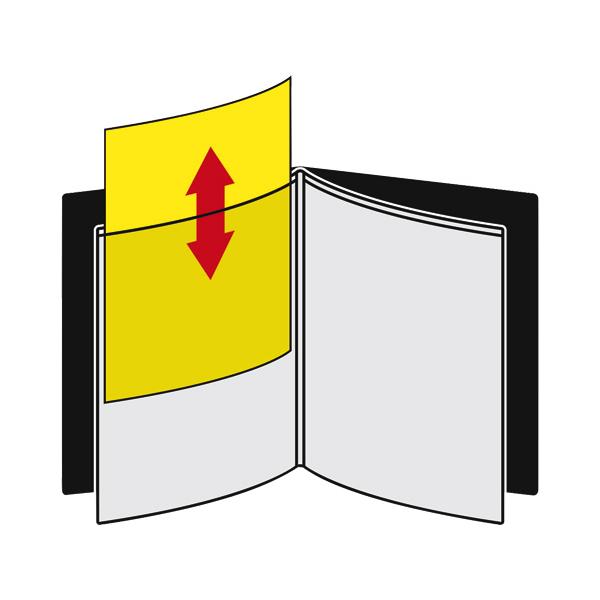 メーカー：オープン工業　 品番：MB-101  メニューファイルの追加ケース　　