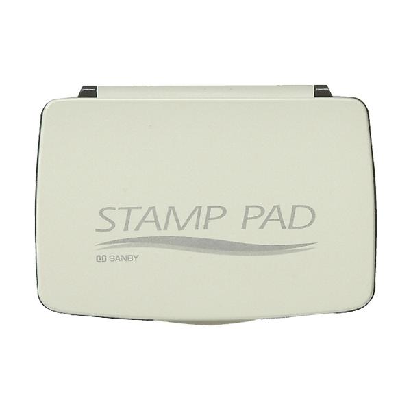 メーカー：サンビー　品番：SA-29　速乾性・油性顔料系インクのスタンプ台。<br>