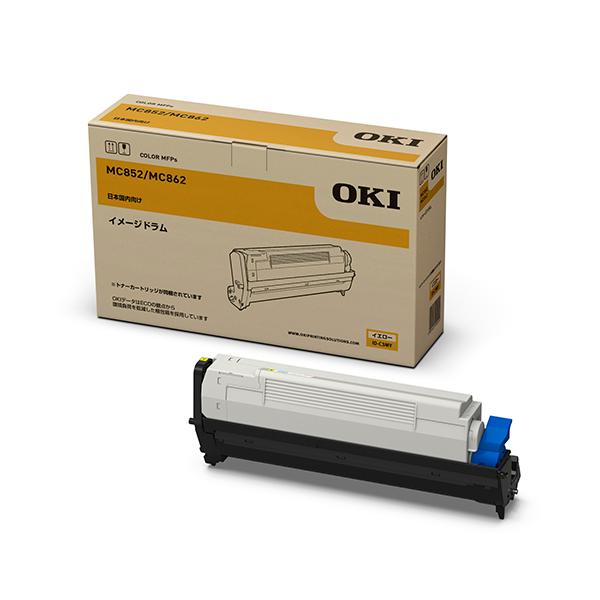 メーカー：ＯＫＩ  品番：ID-C3MY  メーカー純正ドラムカートリッジ