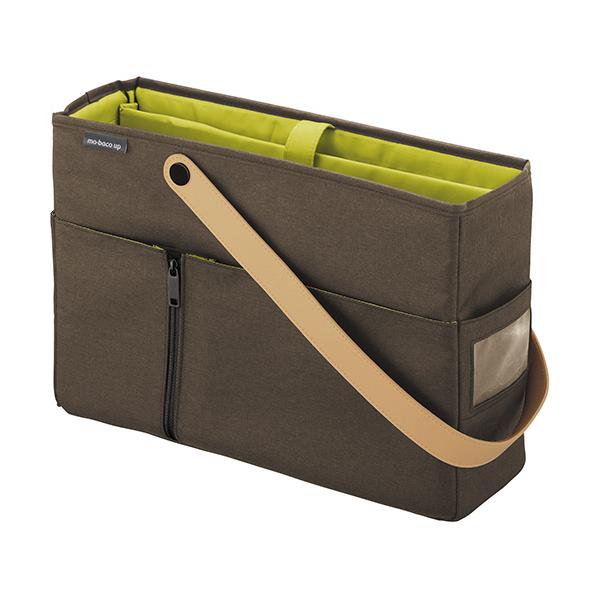 メーカー：コクヨ　 品番：カハ-MB12NS  必要な道具をまとめて収納、移動できるショルダータイプの社内持ち運び用バッグです。　　マウス・電源ケーブルが収容できる前ポケット、書類を挿せる後ろポケット、ドリンク用ポケットなどの外ポケットで持...