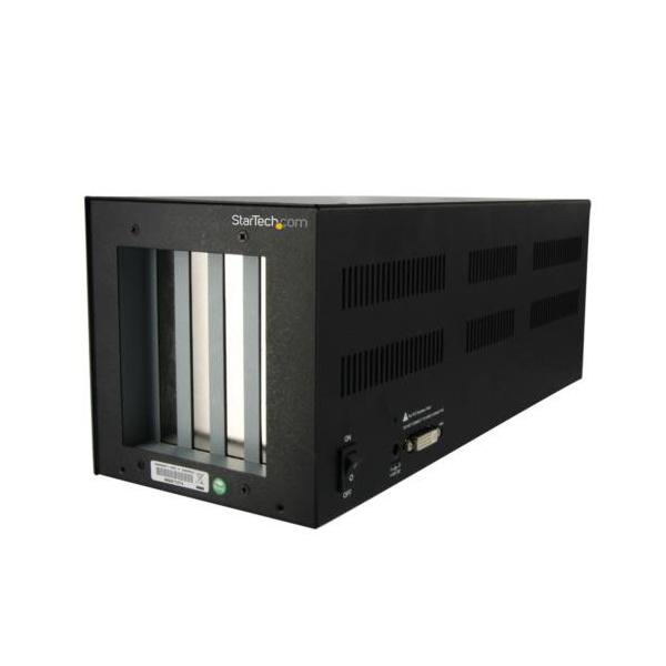 メーカー：ＳｔａｒＴｅｃｈ．ｃｏｍ  品番：PEX2PCIE4L  デスクトップ コンピュータにPCIカード拡張スロット（ｘ2）、PCI Express拡張スロット（ｘ2）を増設