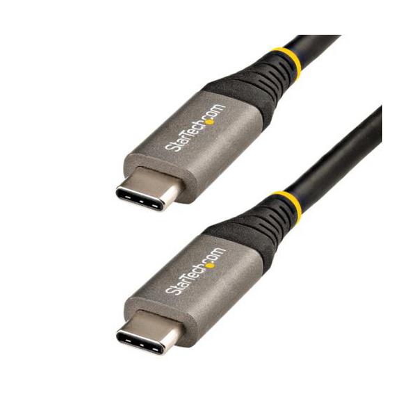 メーカー：ＳｔａｒＴｅｃｈ．ｃｏｍ  品番：USB315CCV2M  USB 3.2/3.1 Gen1 5Gbps対応USB-Cケーブル