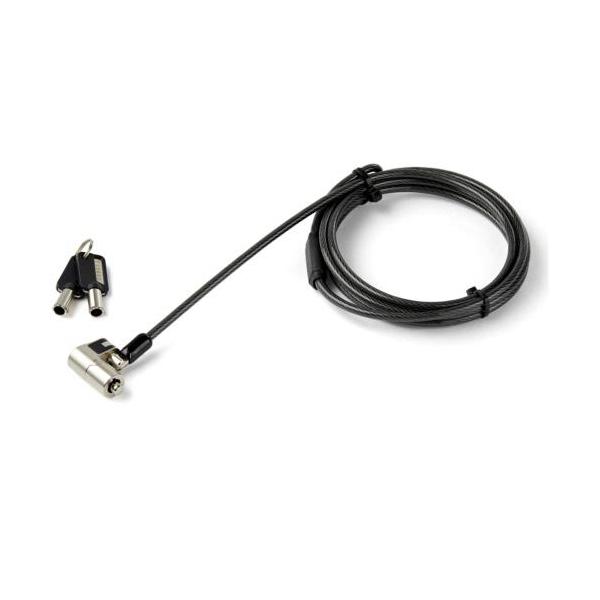 メーカー：ＳｔａｒＴｅｃｈ．ｃｏｍ　 品番：LTULOCKKEY  パソコン用ポータブルワイヤーロック　　