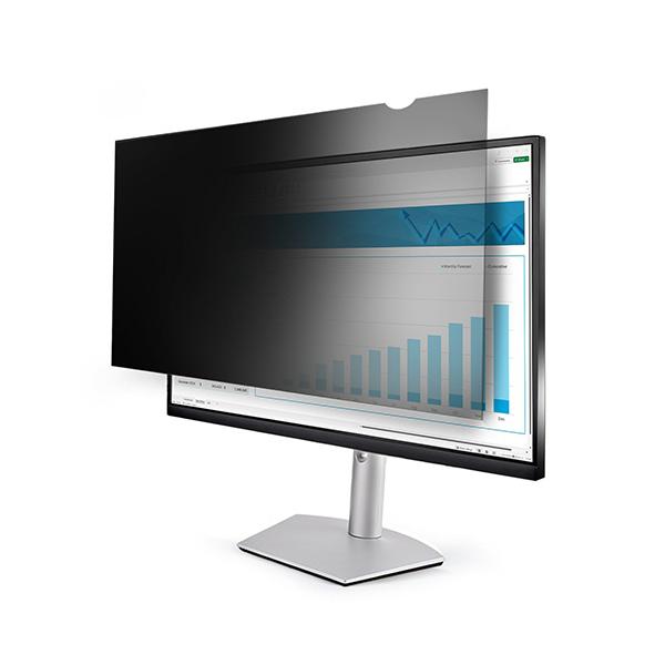 メーカー：ＳｔａｒＴｅｃｈ．ｃｏｍ 　品番：PRIVSCNMON24   機密保持対応のぞきみ防止フィルター　　画像はイメージです。