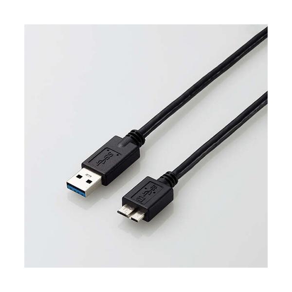 メーカー：エレコム  品番：USB3-AMB15BK/ID  UL規格に対応し、仕様固定とともに長期供給を実現したUSBケーブル