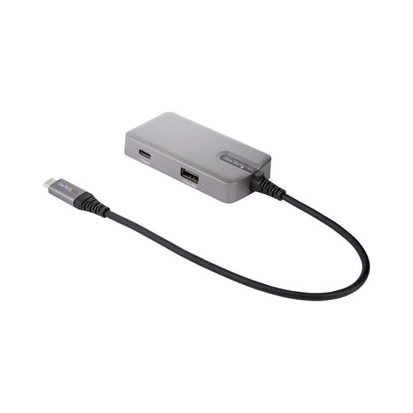 メーカー：ＳｔａｒＴｅｃｈ  品番：DKT31CHPD3  USB Type-Cマルチ変換アダプター
