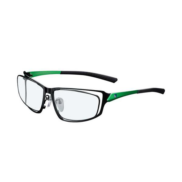 メーカー：ニデック  品番：C2FGEF6GRNP9522  眼鏡機器・眼科医療機器メーカーがeスポーツプレーヤーと共同開発したゲーミンググラス