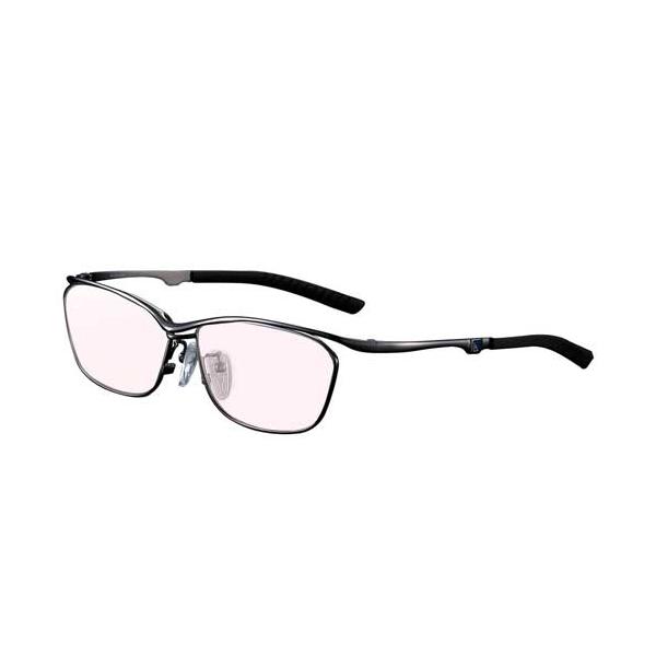 メーカー：ニデック  品番：C2FGEF4BLNP9201  眼鏡機器・眼科医療機器メーカーがeスポーツプレーヤーと共同開発したゲーミンググラス