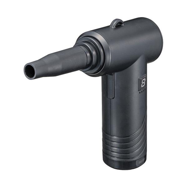 メーカー：サンワサプライ　 品番：CD-ADE5BK  小型なのに強力噴射！　　＜付属品＞電源は充電式。＜使用イメージ＞＜使用イメージ＞