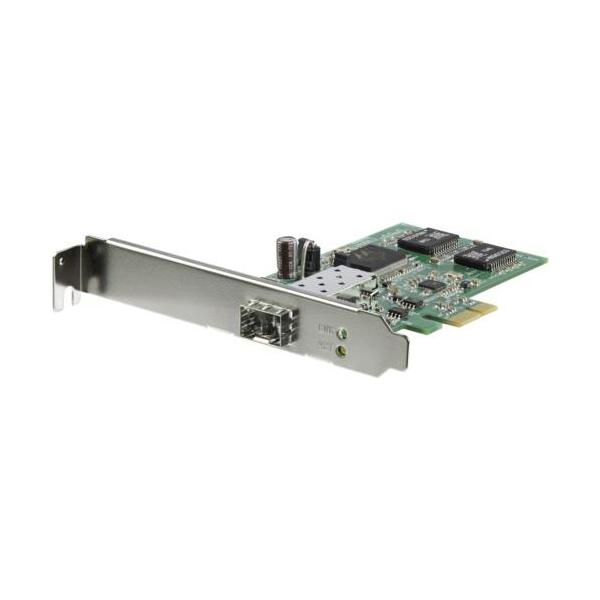 メーカー：ＳｔａｒＴｅｃｈ．ｃｏｍ　 品番：PEX1000SFP2  PCI Express 対応デスクトップ／ラックマウントPCを直接光ファイバーネットワークに接続　　