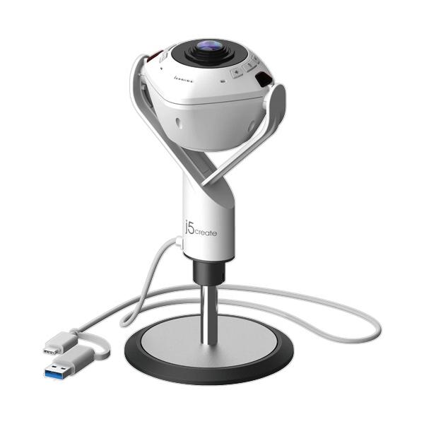 メーカー：ｊ５　Ｃｒｅａｔｅ　 品番：JVU368  AI自動顔追跡機能搭載　　高音質スピーカー内蔵。リモコン付。