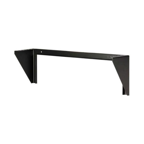 メーカー：ＳｔａｒＴｅｃｈ．ｃｏｍ 　品番：RK219WALLV   サーバー/ネットワーク/通信機器を垂直に設置する2Uウォールマウント型ラックマウントブラケット　　＜使用イメージ＞