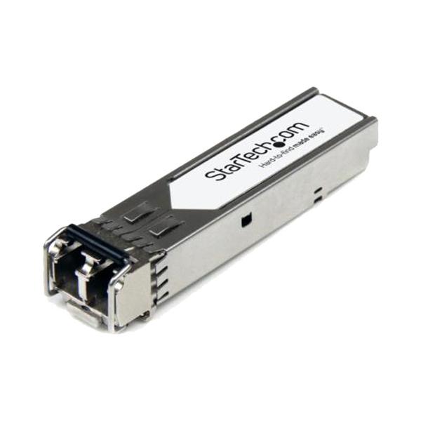 メーカー：ＳｔａｒＴｅｃｈ．ｃｏｍ　 品番：AR-SFP-10G-SR-ST  Arista Networks製SFP-10G-SR互換のSFP+トランシーバモジュール　　＜裏面＞