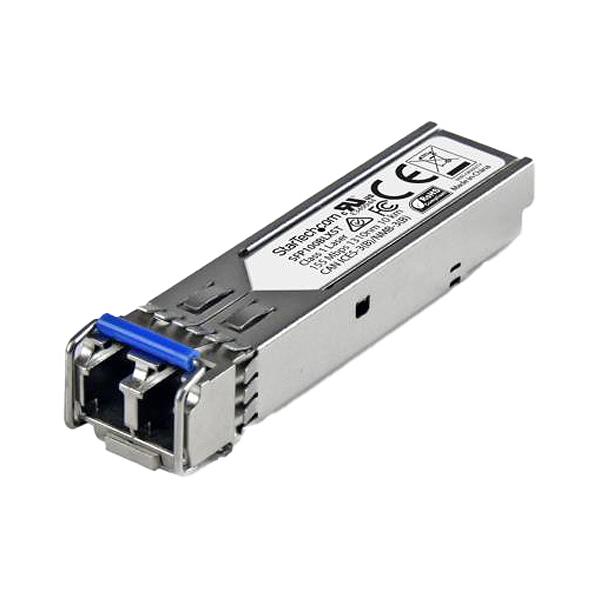 メーカー：ＳｔａｒＴｅｃｈ．ｃｏｍ　 品番：SFP100BLXST  MSA準拠SFPモジュール　　＜裏面＞