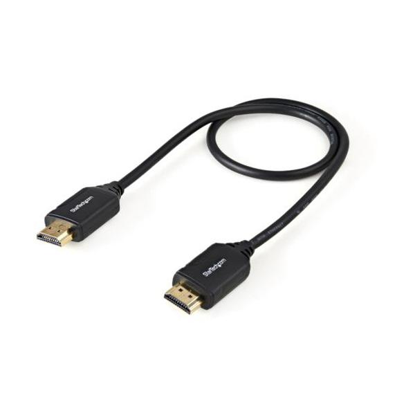 メーカー：ＳｔａｒＴｅｃｈ．ｃｏｍ 　品番：HDMM50CMP   エラーフリーの認定ケーブルで多機能HDMI接続に対応　　＜パッケージ＞