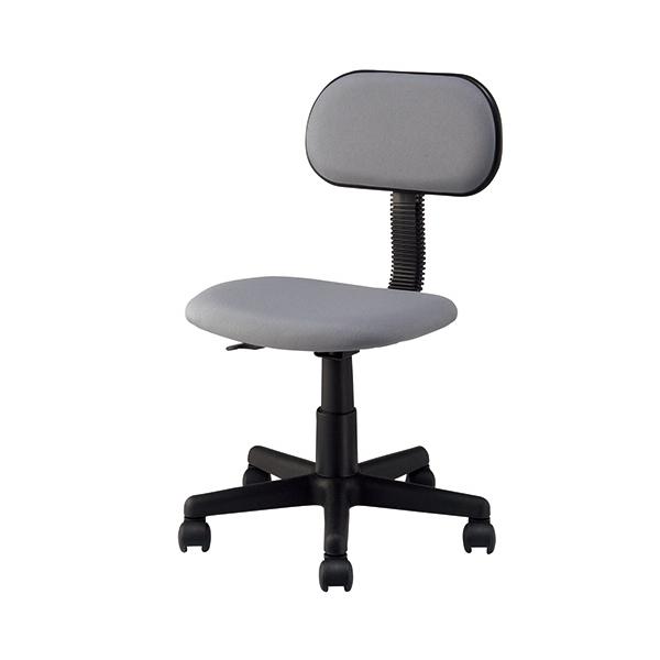 メーカー：ナカバヤシ　 品番：OTS12-GY  背もたれの奥行が調節できます。　　