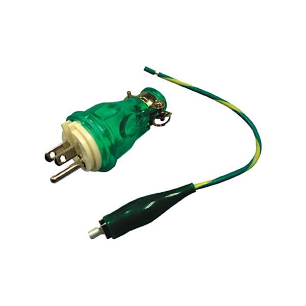 メーカー：日動工業　品番：PP-05　手持の電線、OA機器、電動工具に取り付け可能です。