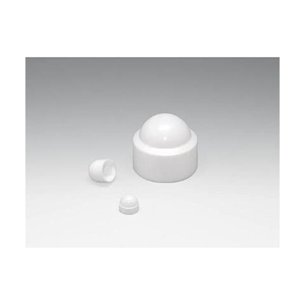 メーカー：田中 　品番：FC12723   ボルト、ナットにかぶせて、簡単に袋ナットの形状が得られ、けが防止ができます。　　代表画像（画像はイメージです。）