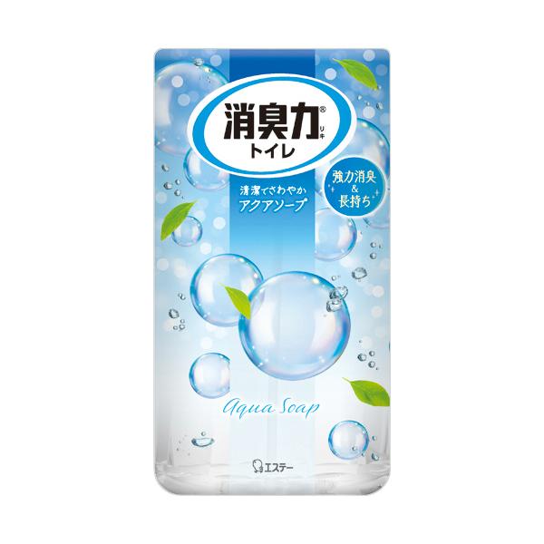 メーカー：エステー　品番：115044　ナノパウダー配合で強力消臭！