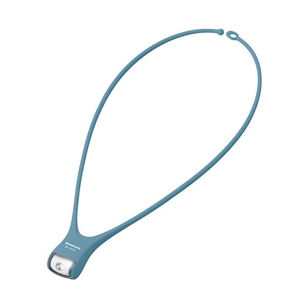 メーカー：パナソニック 　品番：BF-AF15P-DA   首にかけて、快適・軽量　　＜パッケージ＞