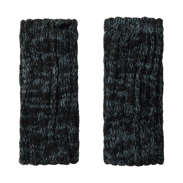 メーカー：イチーナ　 品番：6558クロ  吸湿発熱繊維であったか使い方2通り、便利なアームウォーマー。　　＜使用イメージ＞<BR>※商品の色は黒になります。＜使用イメージ＞<BR>※商品の色は黒になります。