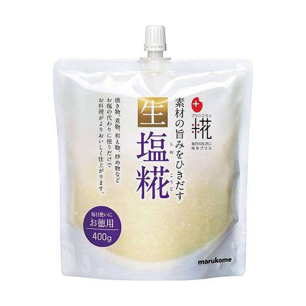 メーカー：マルコメ　品番：126519　お塩の代わりに使うだけでお料理がよりおいしく仕上がります。