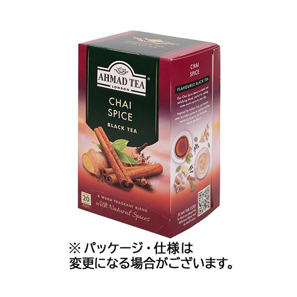メーカー：ＡＨＭＡＤ　ＴＥＡ　品番：2200368　手軽に味わえる本格的なチャイスパイスティー