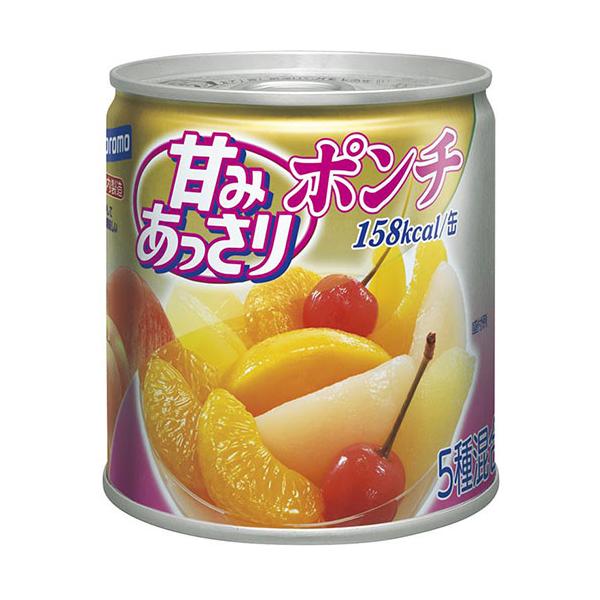 メーカー：はごろもフーズ   品番：180050   甘さを控えたシラップでフルーツ本来のおいしさを引き立てました。