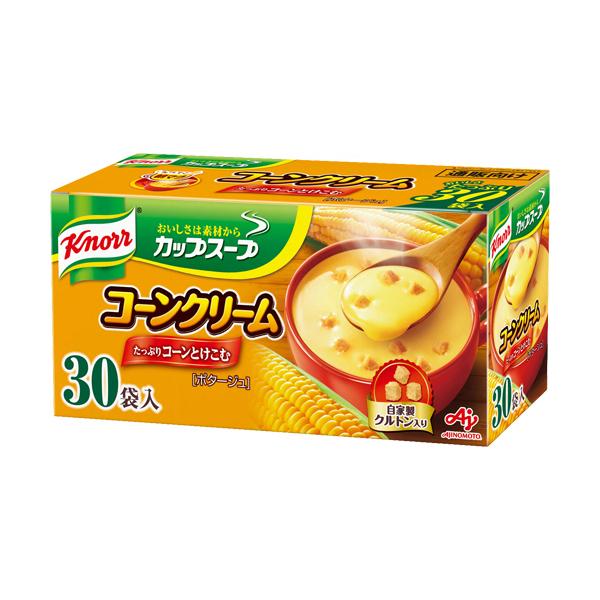 メーカー：味の素　品番：980997　野菜やミルクなどをふんだんに使った、なめらかでコクのある良質なスープです。