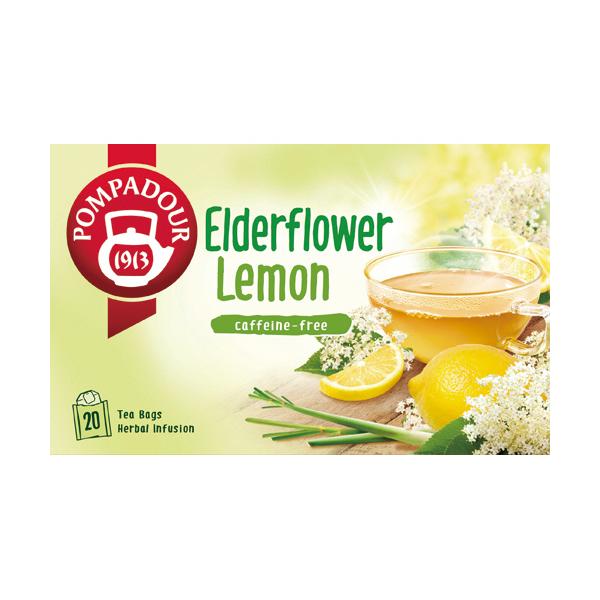 メーカー：ポンパドール　品番：71056　人気のフルーツブレンドが楽しめるノンカフェインハーブティー。<br>